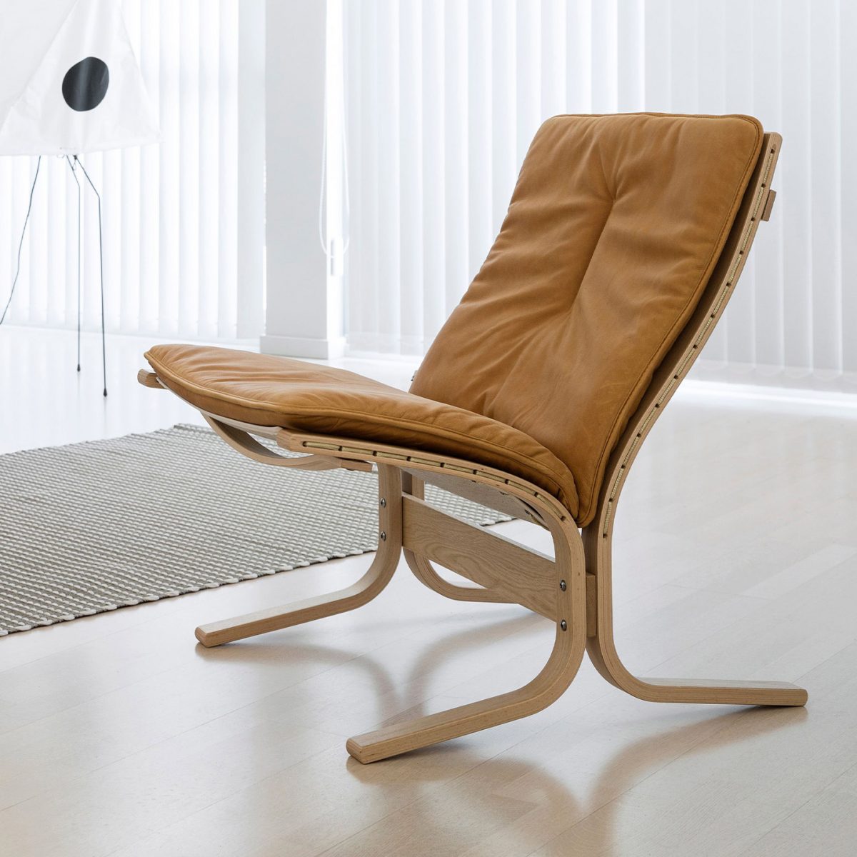 Siesta Fiora - Lav stol - SIE 307 – Pur Norsk AS