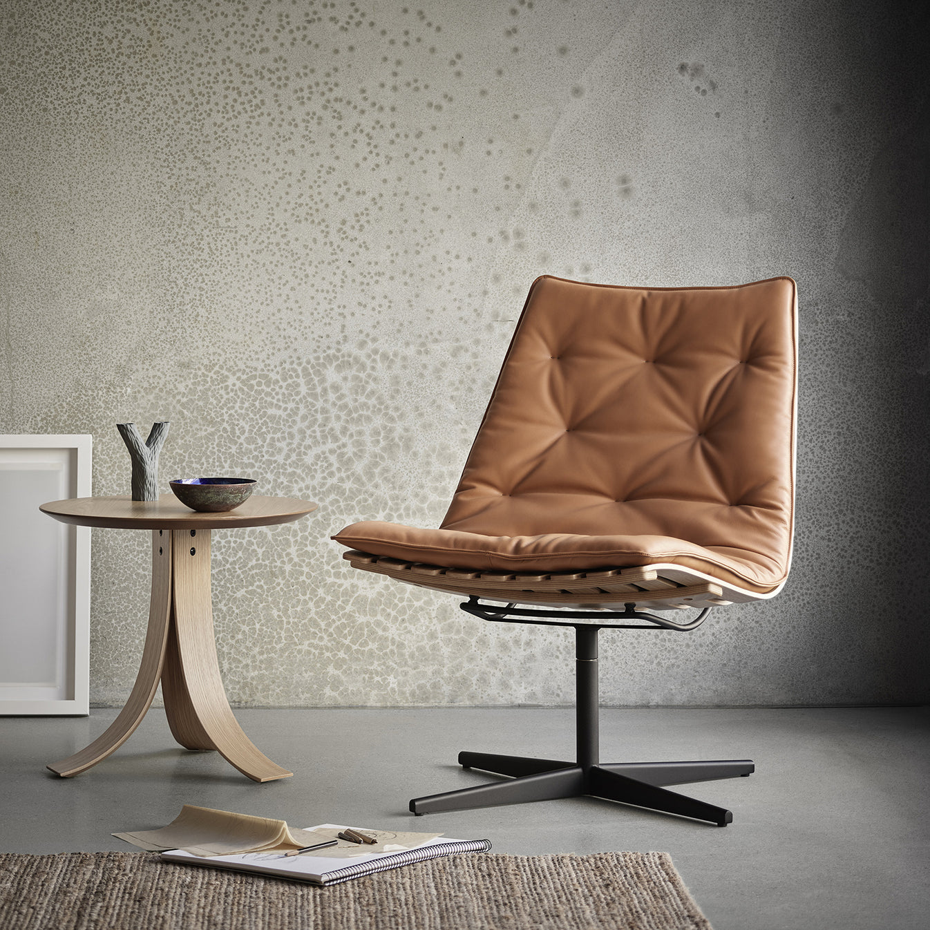 Scandi Lux - Pute - Lav - Skinn – Pur Norsk AS